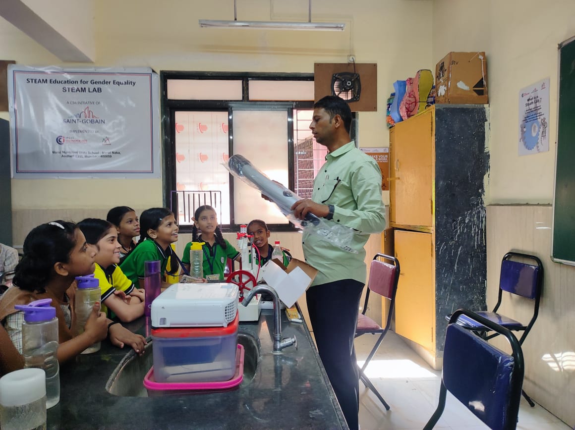 Education – IFCCI CSR Department